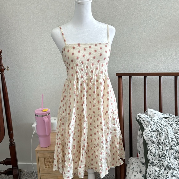 Sim & Sam | Dresses | Sim And Sam Polka Dot Dress | Poshmark